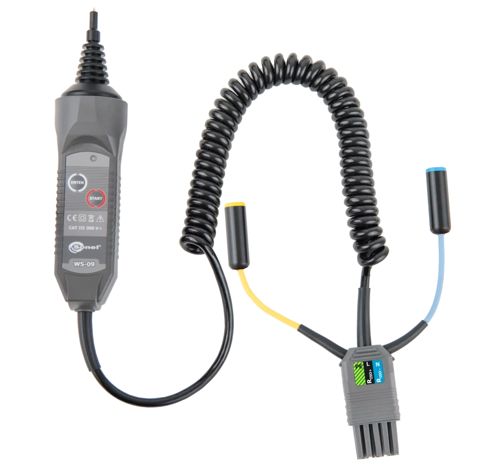 Adapter WS-09 – Sonel Test Equipment USA