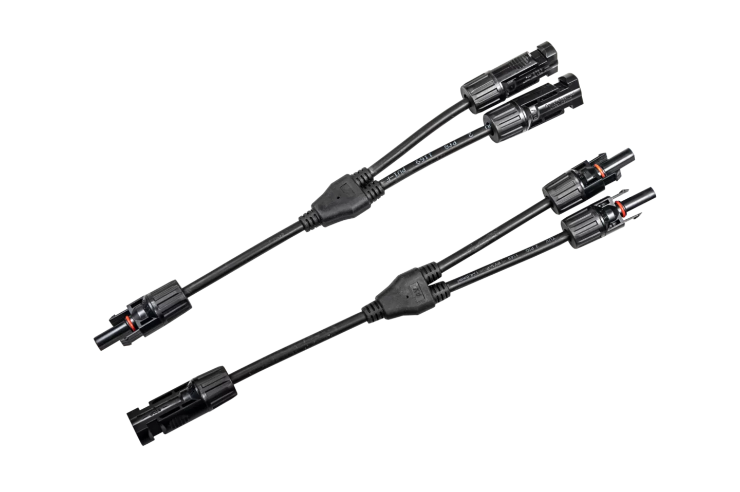 MC4 splitter for power measurement in PV installations (set of 2 pcs ...