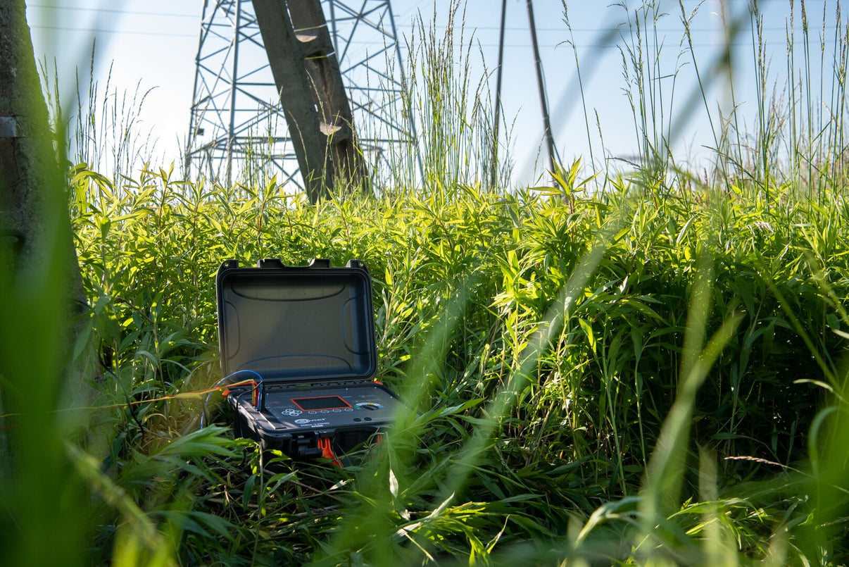 MRU-120 HD Earth Resistance and Resistivity Meter – Sonel Test ...