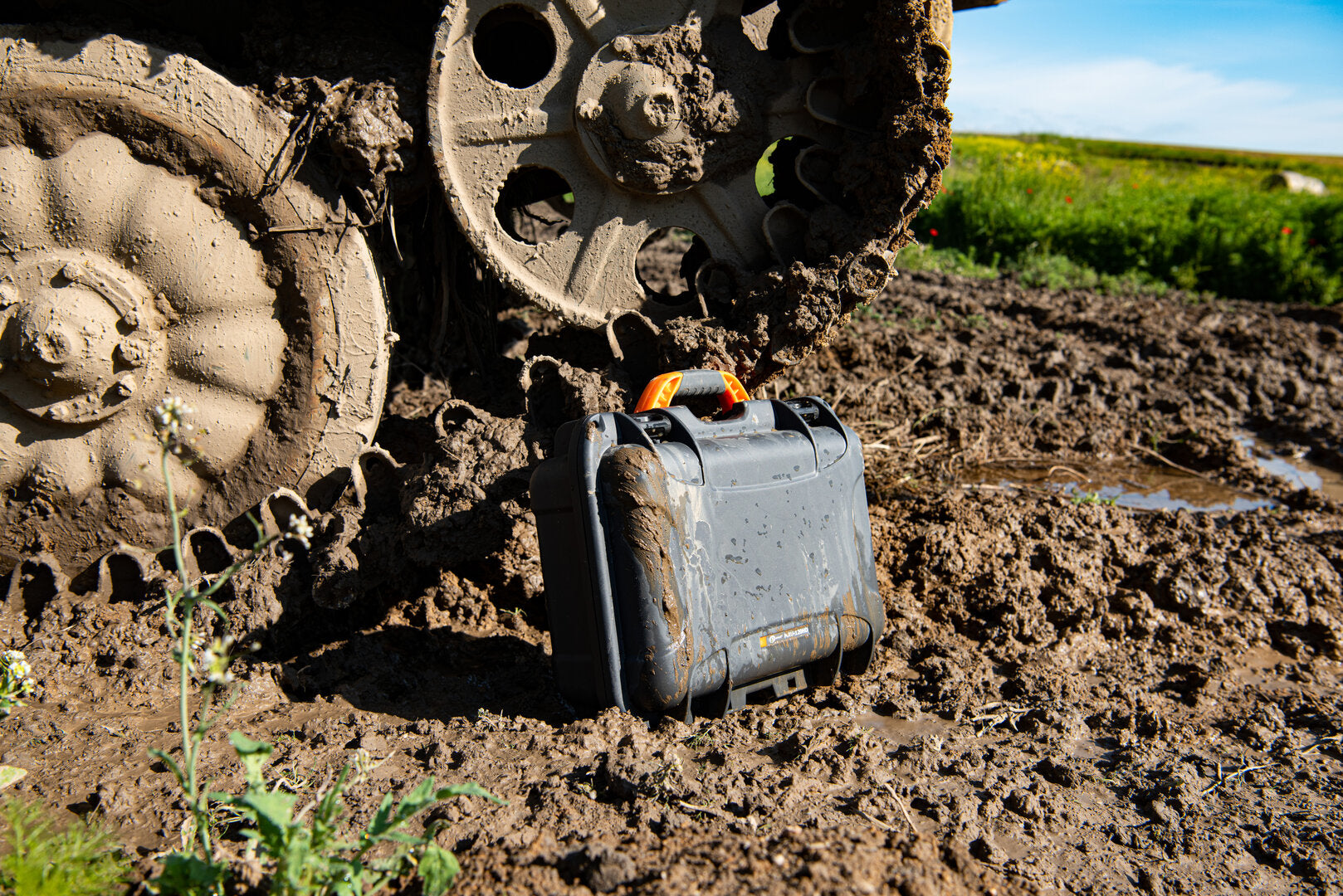MRU-120 HD Earth Resistance and Resistivity Meter – Sonel Test ...