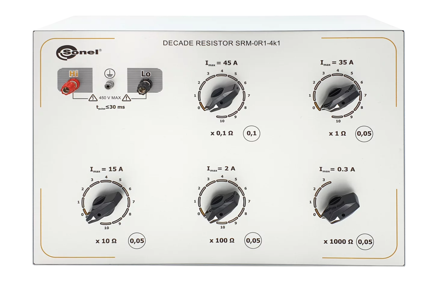 Collections – Sonel Test Equipment USA